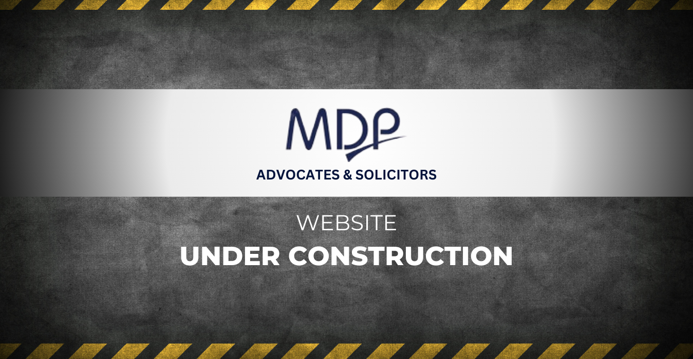 MDP Legal - Advocates & Solicitors Since 1973 | Legal Experts